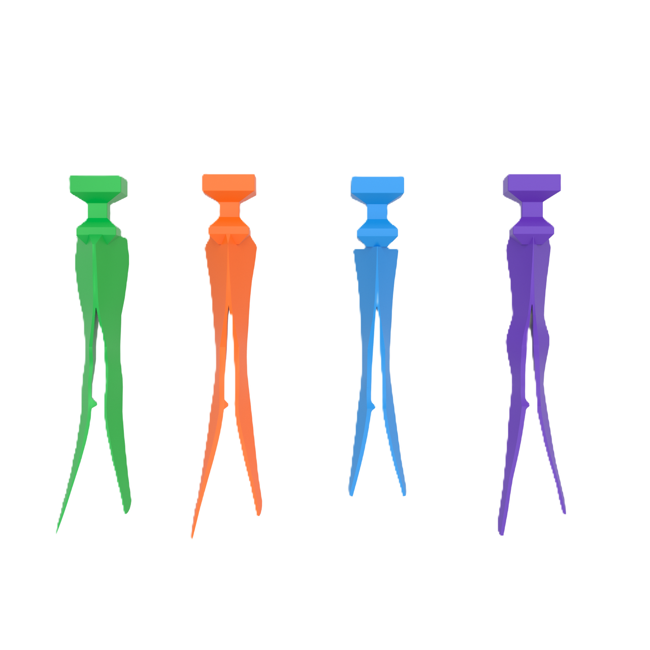 Quad Sectional Matrix Wedges - Erskine Dental - Trusted Dental Brands ...