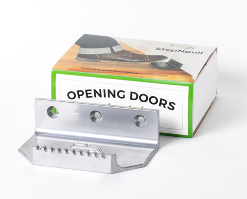 StepNpull Door Opener Equipment | Erskine Dental
