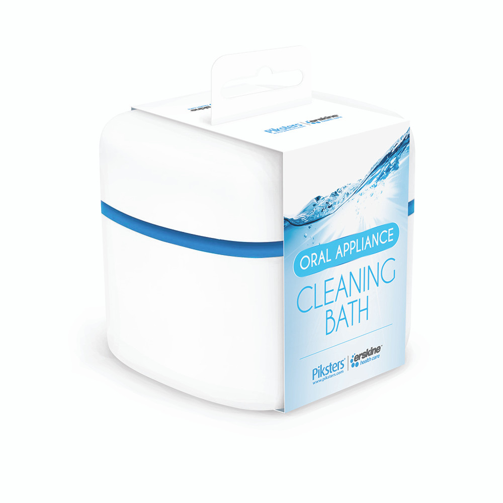 Mini Oral Appliance Cleaning Kit | Erskine Dental