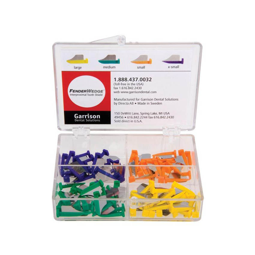 FenderWedge Tooth Shield 60pk | Erskine Dental