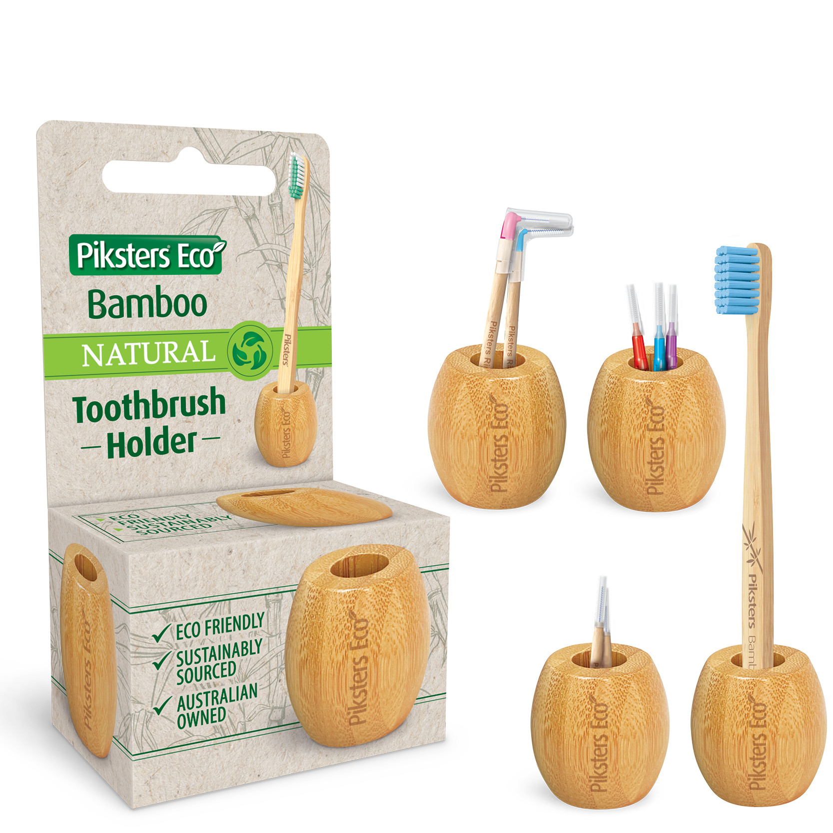 Piksters Interdental | Australia's #1 Interdental Brushes