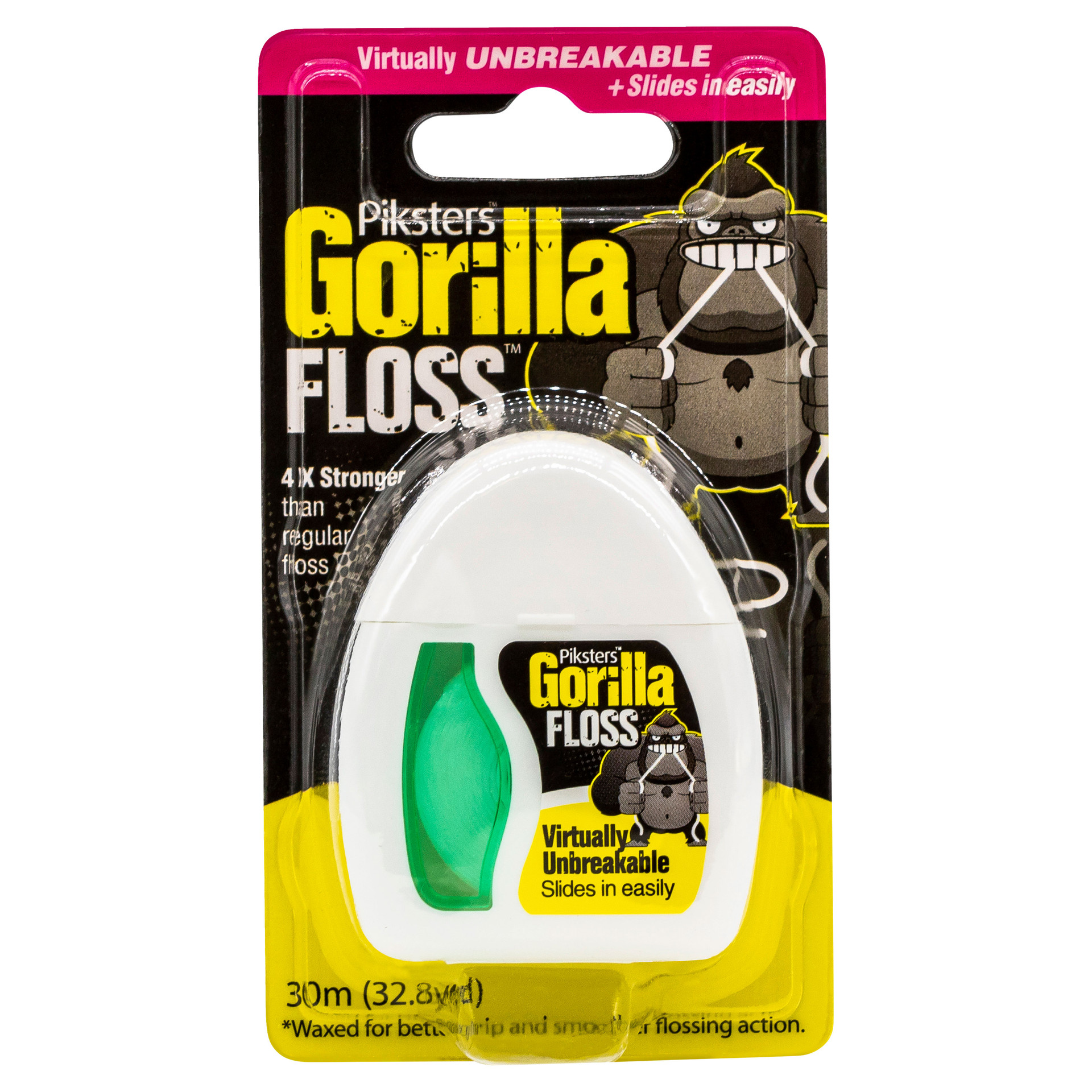 Gorilla Floss Products - Erskine Dental - Trusted Dental Brands & Products