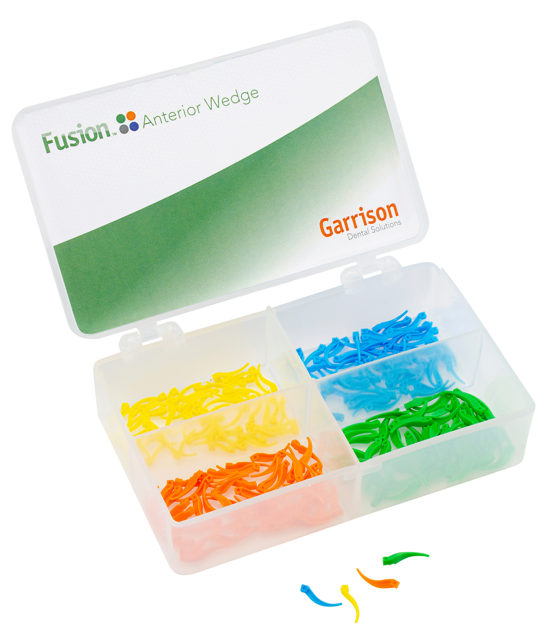 Fusion Wedge Kit Anterior 200pk | Erskine Dental
