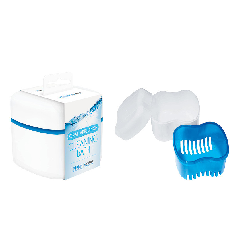 Oral Appliance Cleaning Kit | Erskine Dental