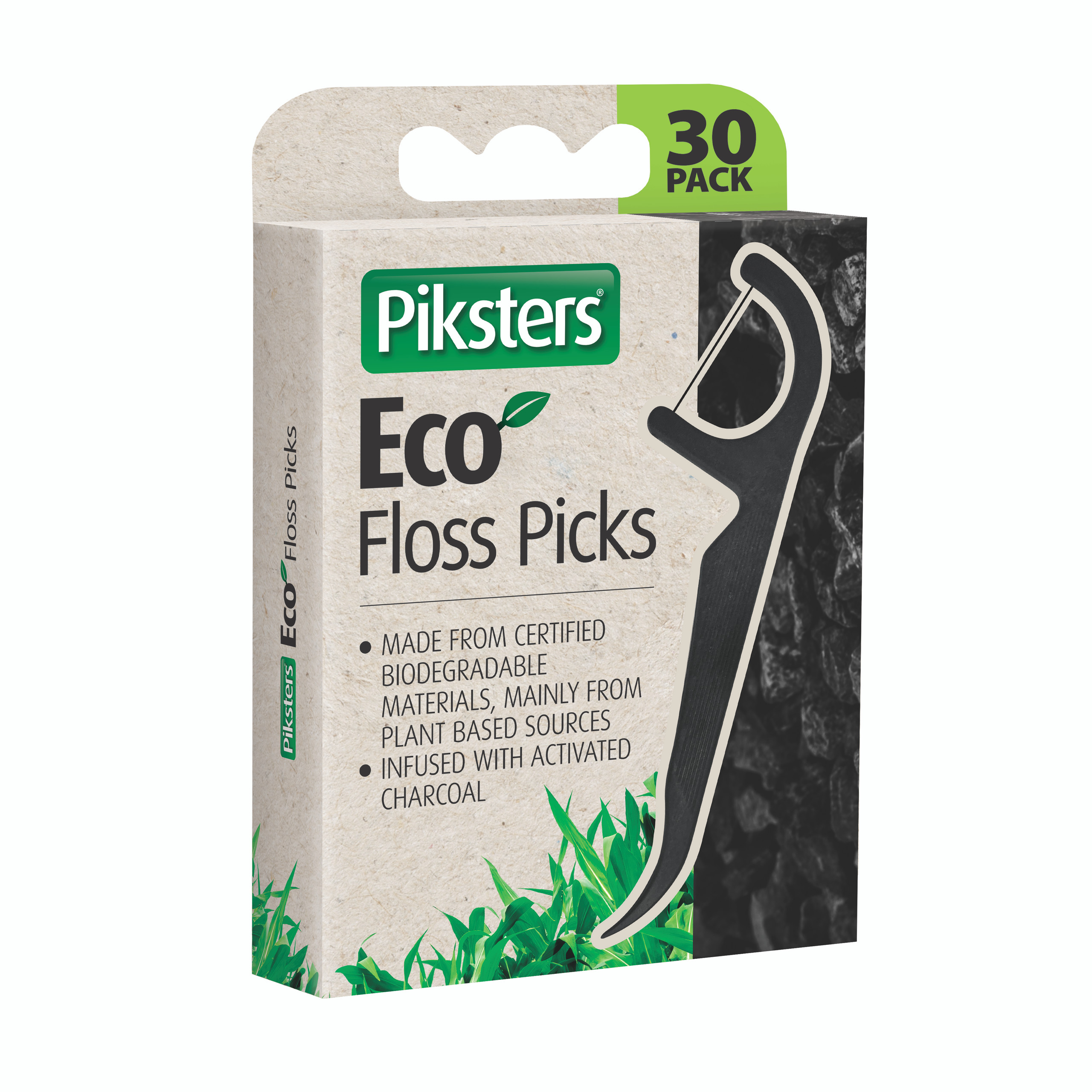 Eco Floss Picks 30 Pack | Erskine Dental