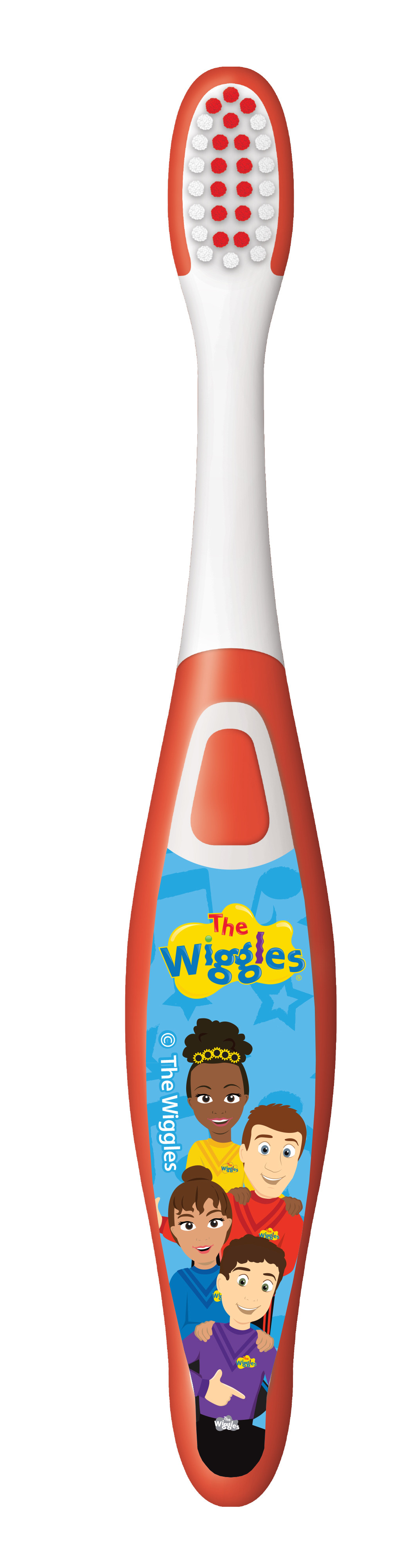 Wiggles Kids Toothbrush | Erskine Dental