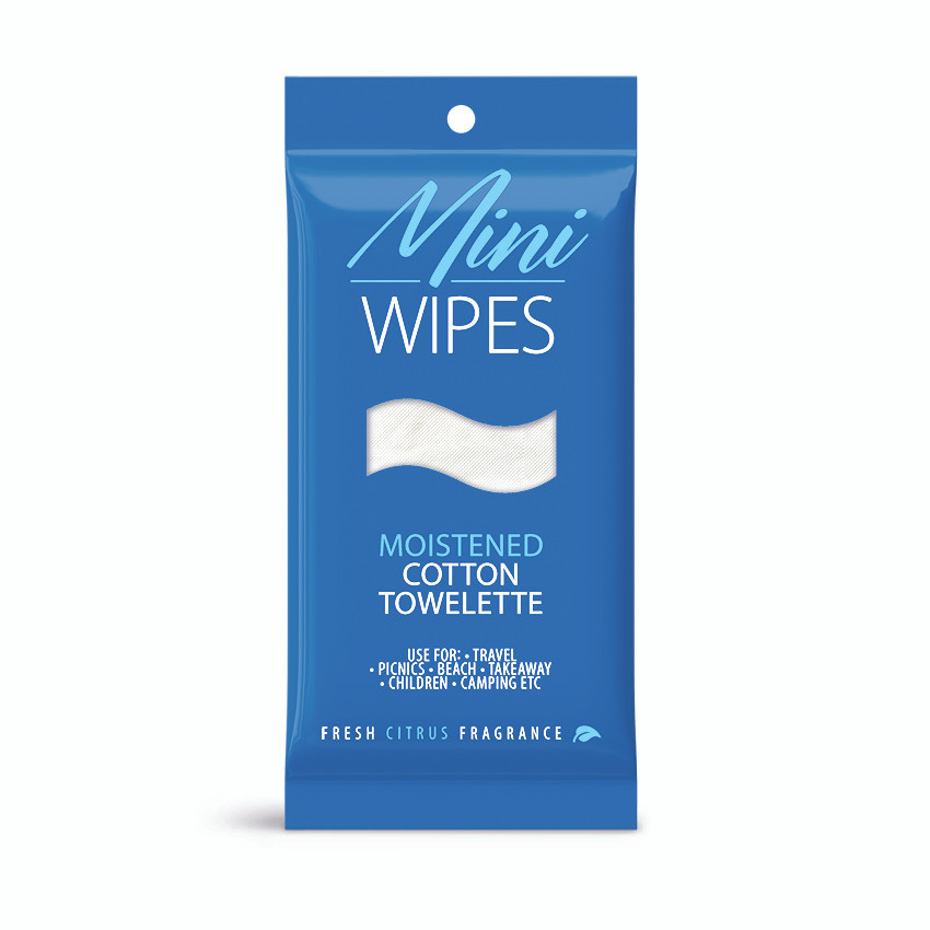 Mini Wipes - 1pk - Erskine Dental - Trusted Dental Brands & Products
