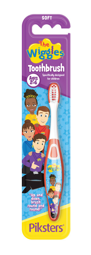 Piksters The Wiggles Travel Kit