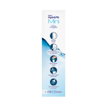 HydroPik Mini Power Water Flosser | Erskine Dental