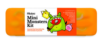 Mini Monsters Kit - Junior - Erskine Dental - Suppliers of trusted ...