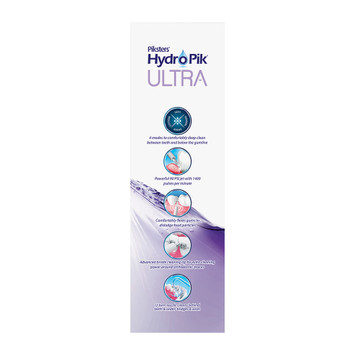 HydroPik Ultra Power Water Flosser | Erskine Dental