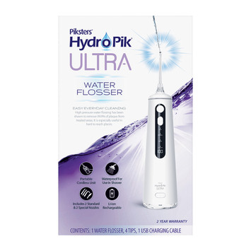 HydroPik Ultra Power Water Flosser | Erskine Dental