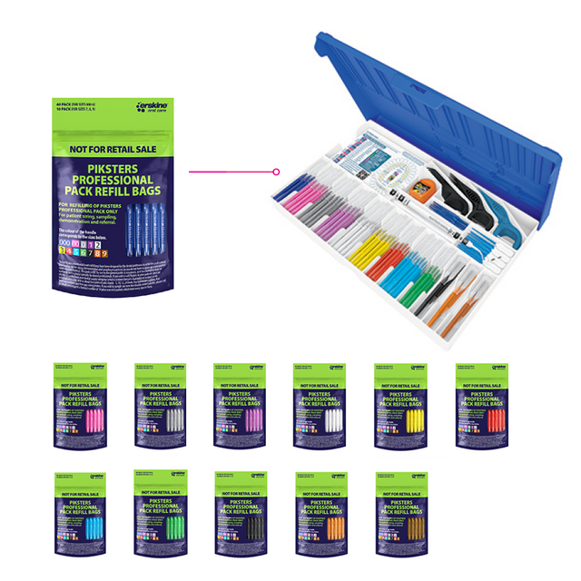 Piksters Interdental | Australia's #1 Interdental Brushes