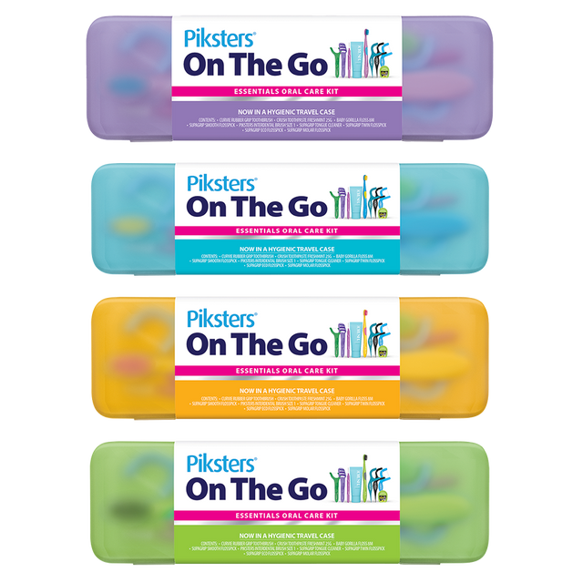 Piksters Products - Erskine Dental - Trusted Dental Brands & Products