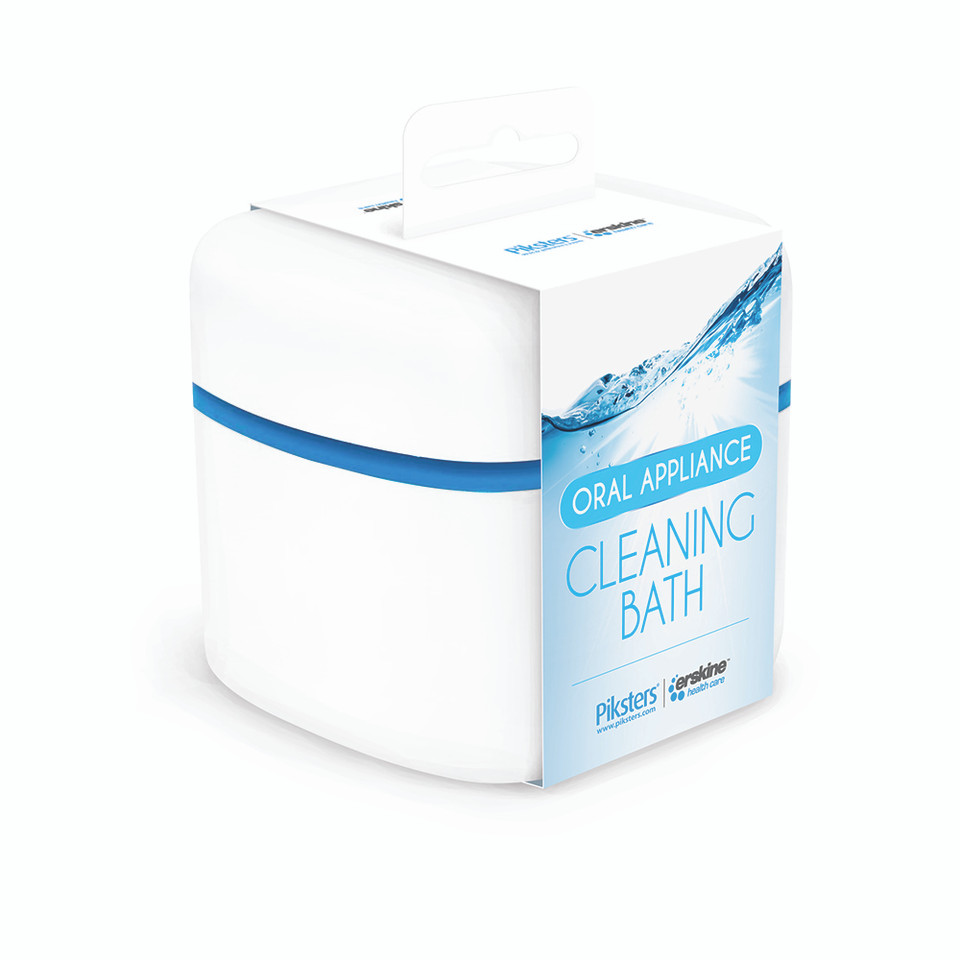 Mini Oral Appliance Cleaning Kit | Erskine Dental