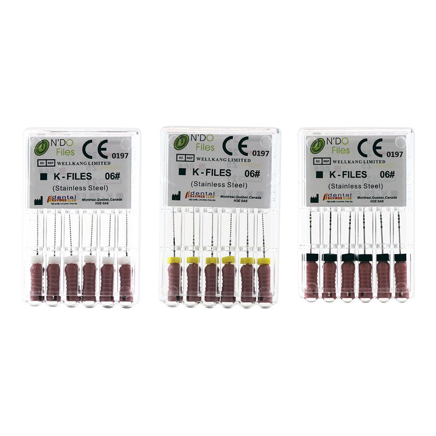 Endodontic Instruments & Supplies Online