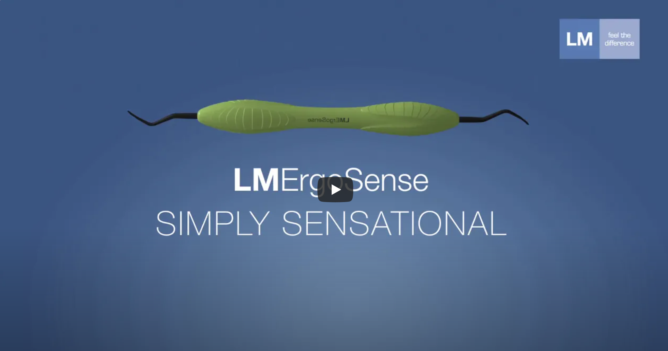Video: LM Dental - LMErgoSense - Ergonomic handle technology - Erskine ...