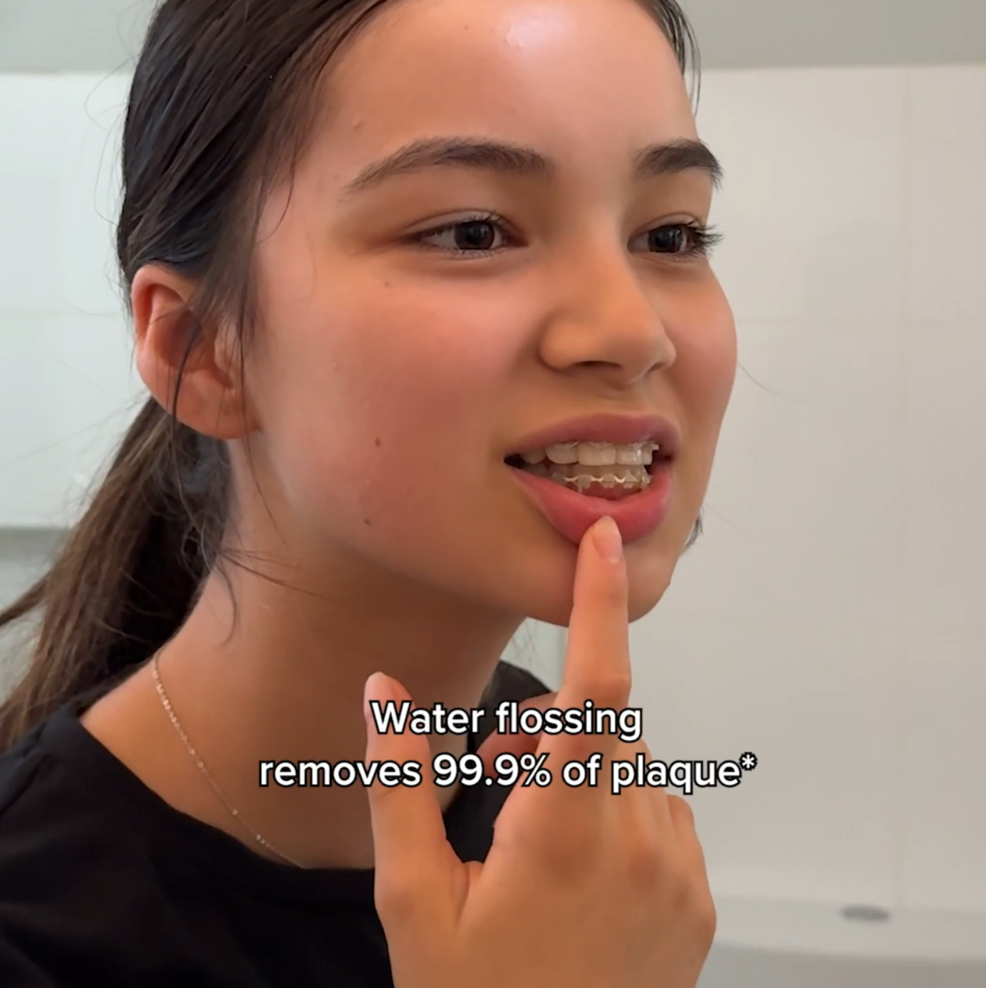 Video: Watch the magic of HydroPik Mini - Erskine Dental - Trusted ...