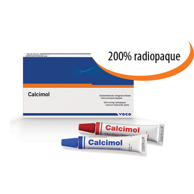 Calcimol - Erskine Dental - Trusted Dental Brands & Products