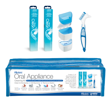 Oral Appliance Cleaning Kit | Erskine Dental