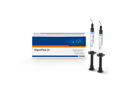 AlignerFlow LC 2 x 2g Syringes | Erskine Dental