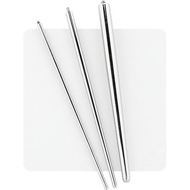 Industrial Strength Threaded Taper - Westcoast Piercing