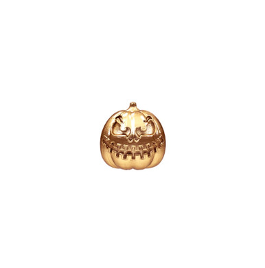 18K R Pumpkin 3 (threadless)