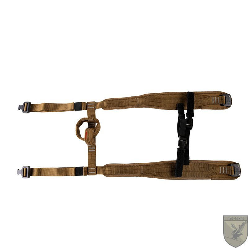 MD-Textil MGS Harness Leg Loops