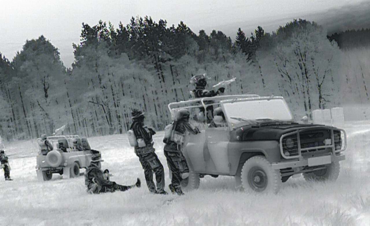 Andres Industries TILO-3