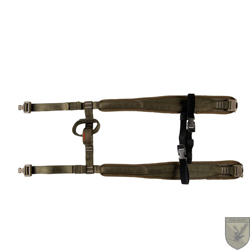 MD-Textil MGS Harness Leg Loops