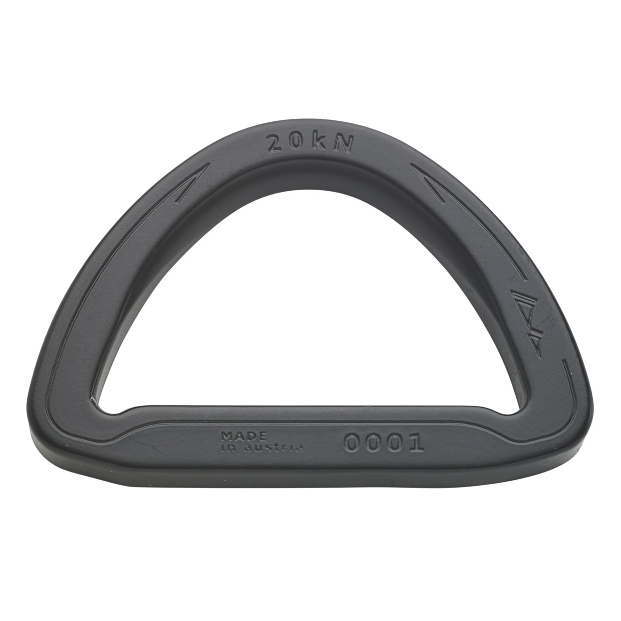 Austri-Alpin 45mm Single D-Ring