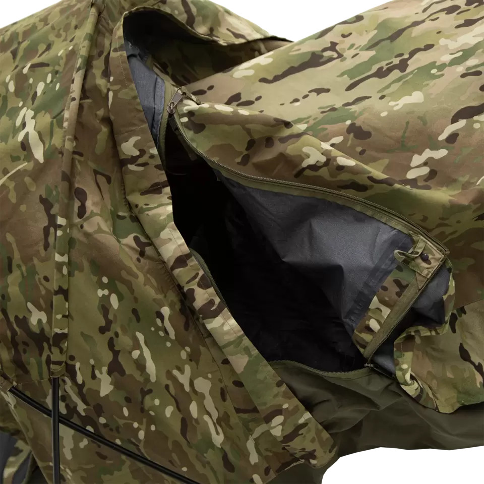 Carinthia Observer II Plus Multicam Bivouac bag