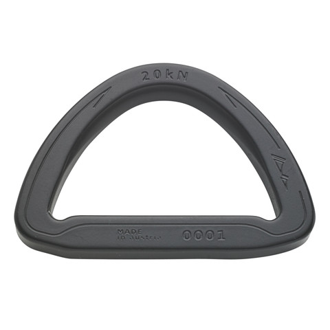 Austri-Alpin 45mm Single D-Ring