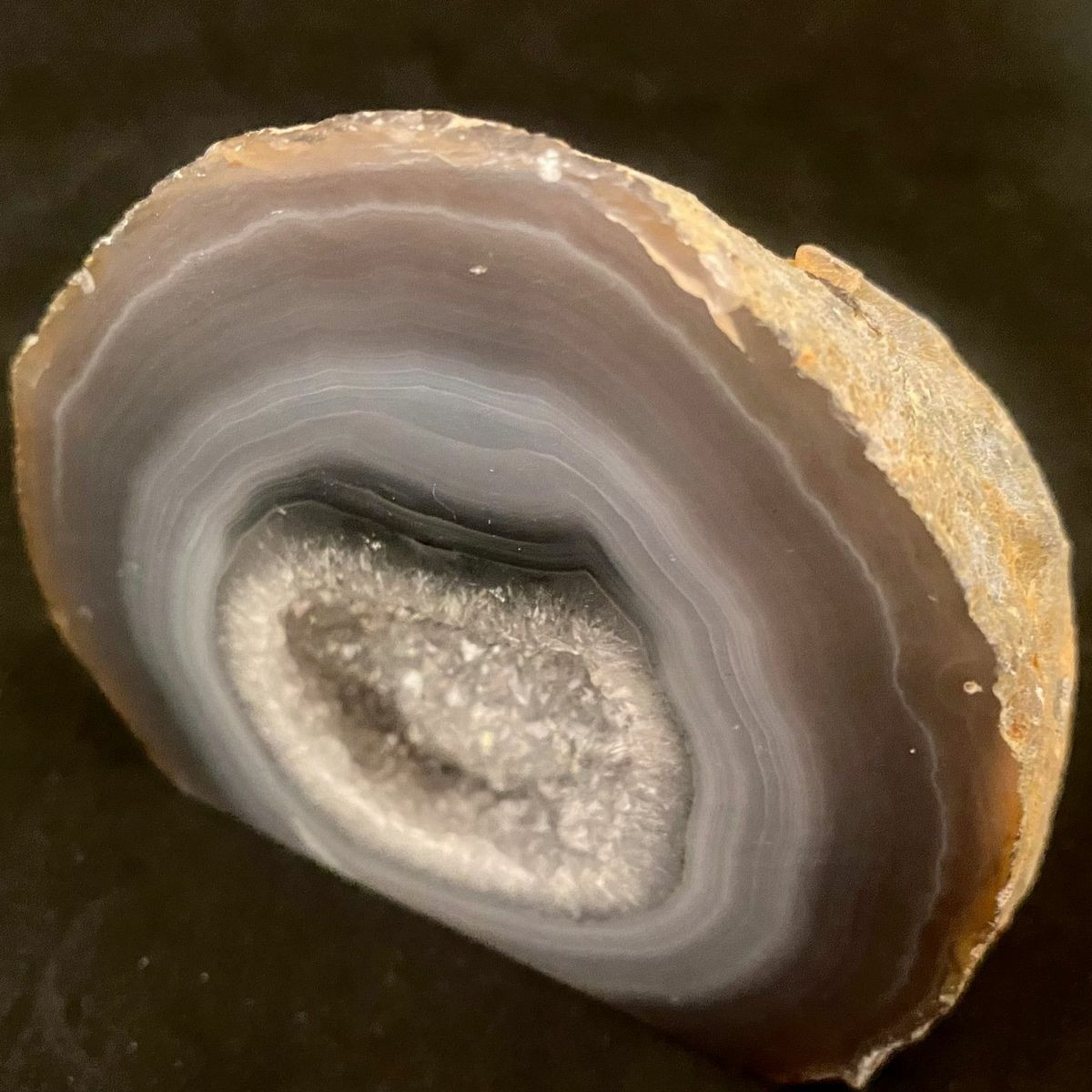Agate Base Cut Geodes-53.65 - Holy Trinity Mind Body Soul