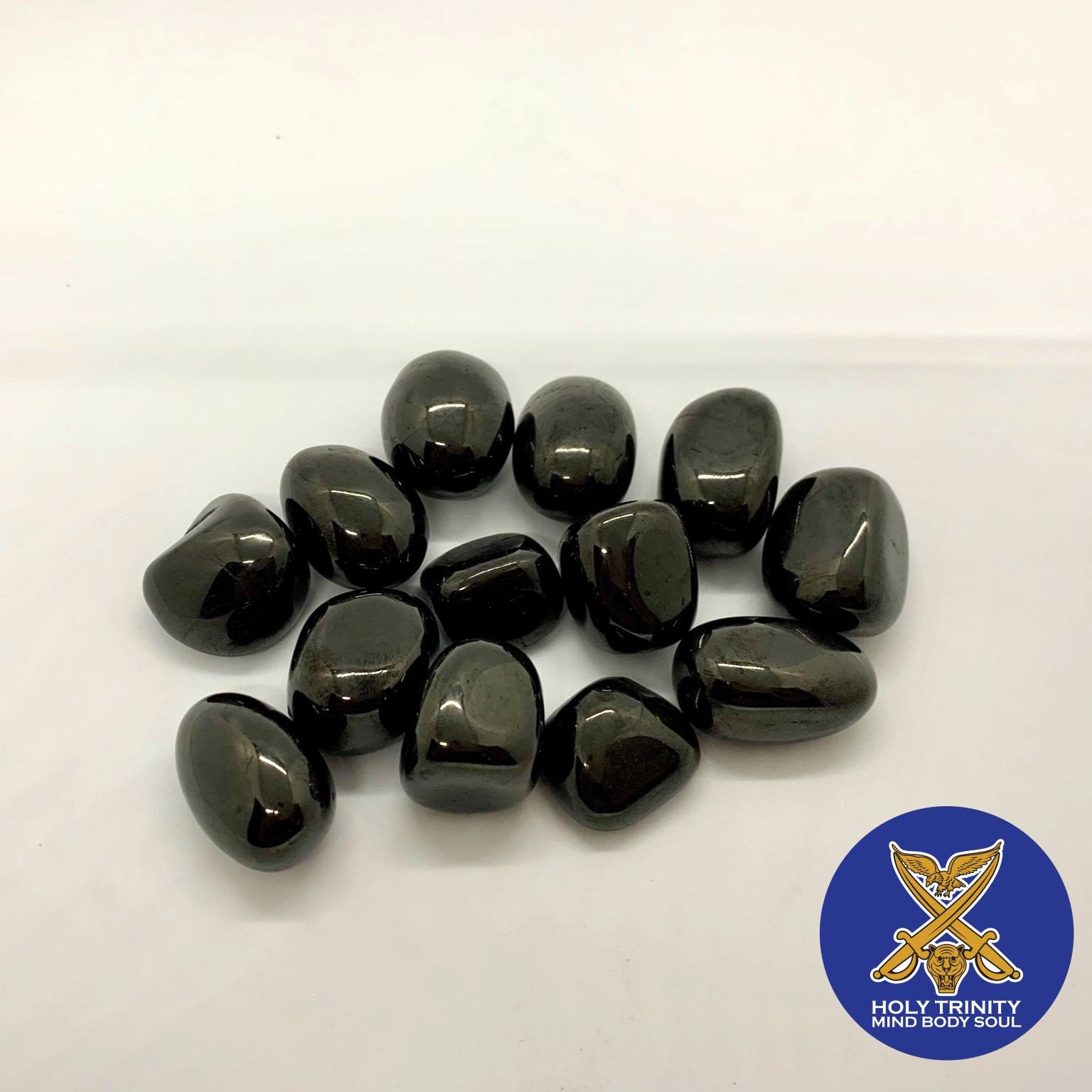 Jet Tumbled Stones | Home of High Quality Crystal Gemstone | Holy ...