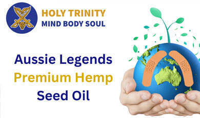 Unlocking the Power of Aussie Legends Premium Hemp Seed Oil Capsules ...