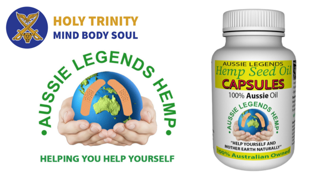 Unlocking the Power of Nature: The Benefits of Aussie Legends Hemp Seed ...