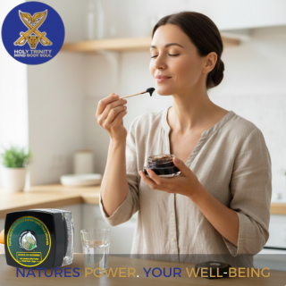 The Science Behind Shilajit Resin: What Research Really Says - Holy ...