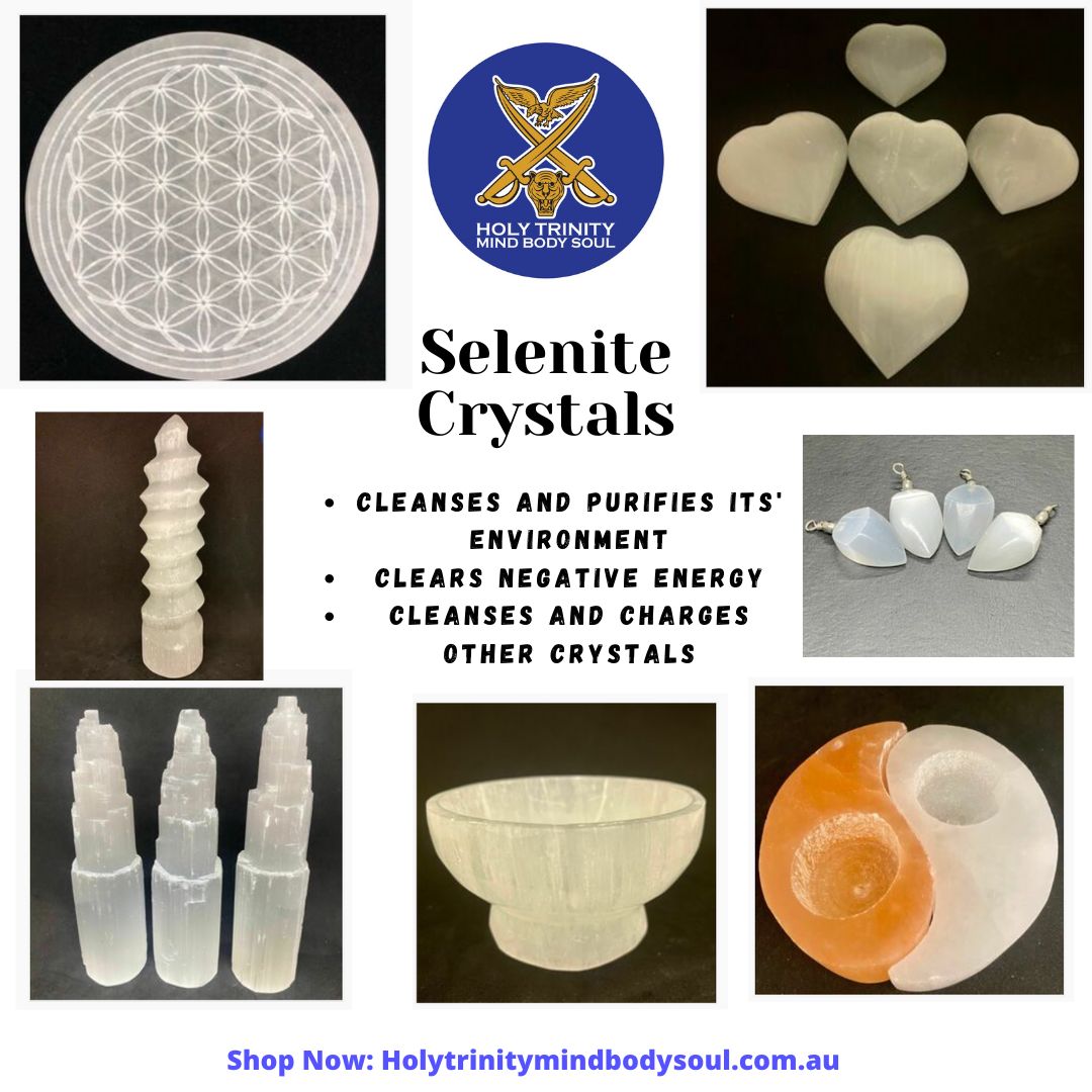 Selenite Crystal Meaning, Healing Properties, Uses, And Popular ...