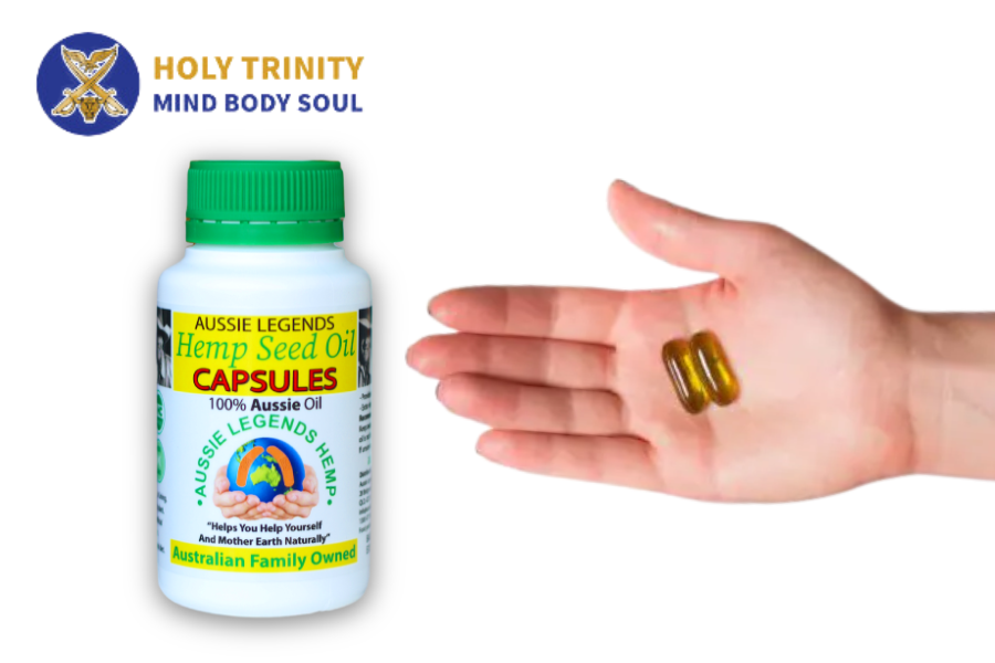 Why Choose Hemp Seed Oil Capsules Australia? Discover What Makes Aussie ...