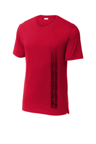 Tire Tread Performance T-Shirt