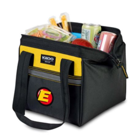 Estes Nine-Can IGLOO® Lunch Cooler