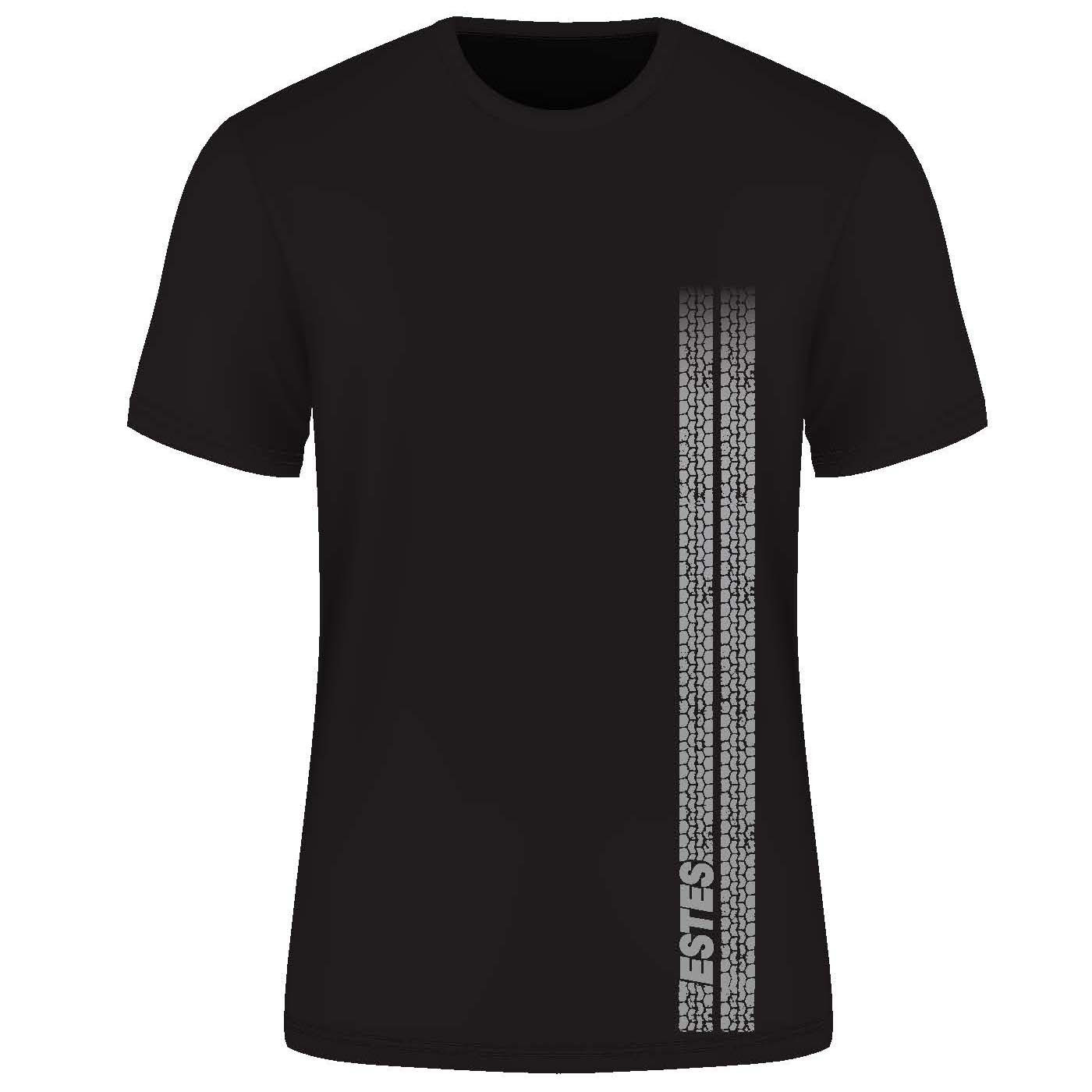 Tire Tread Performance T-Shirt