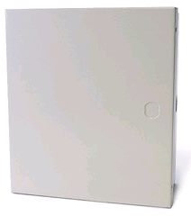 DSC PC5003C PowerSeries Main Panel Metal Cabinet 12" x 12" x 3" for ...