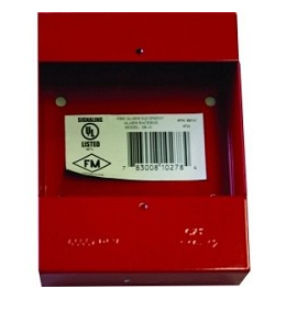 SB-10 Surface Backbox for Fire-Lite BG-12LR Agent Release Stations
