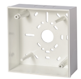Fire-Lite SMB500-WH White Plastic Surface Mount Module Box for System ...