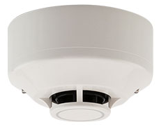 Fire-Lite W-H355R SWIFT Fixed Heat Rate of Rise Detector, 135F, Wireless