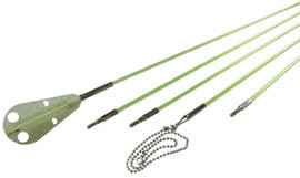 30Ft Fiberglass Push/Pull Rod Set with Accy Tip Kit - The Systems Depot ...