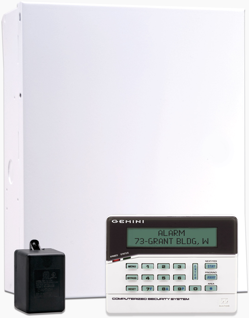GEM-P801 9-Zone Control Panel