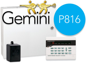 GEM-P816 Control Panel